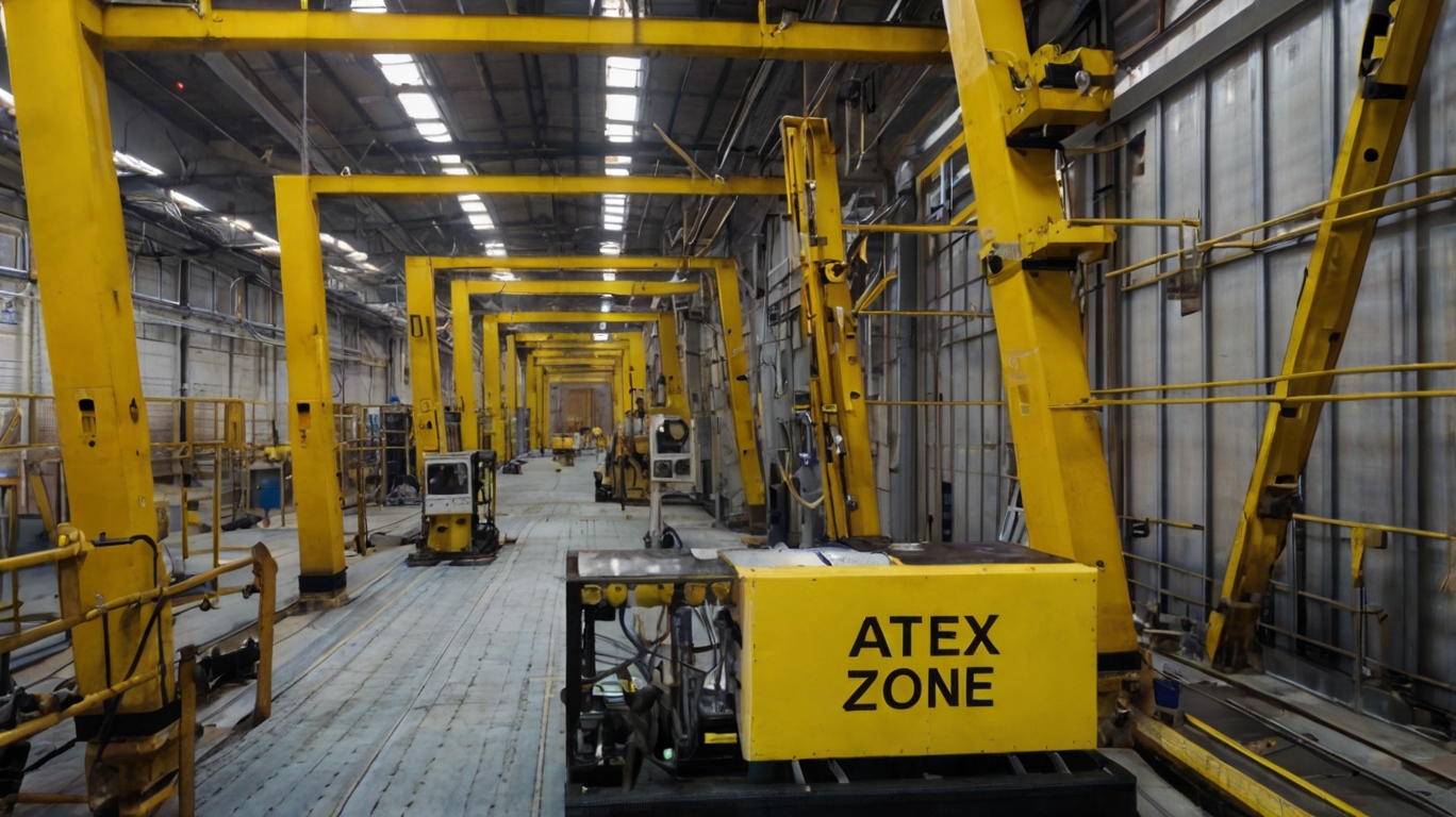 /atex-zone-1-and-zone-2-certifications vs. 2: Differences & Impact on ...