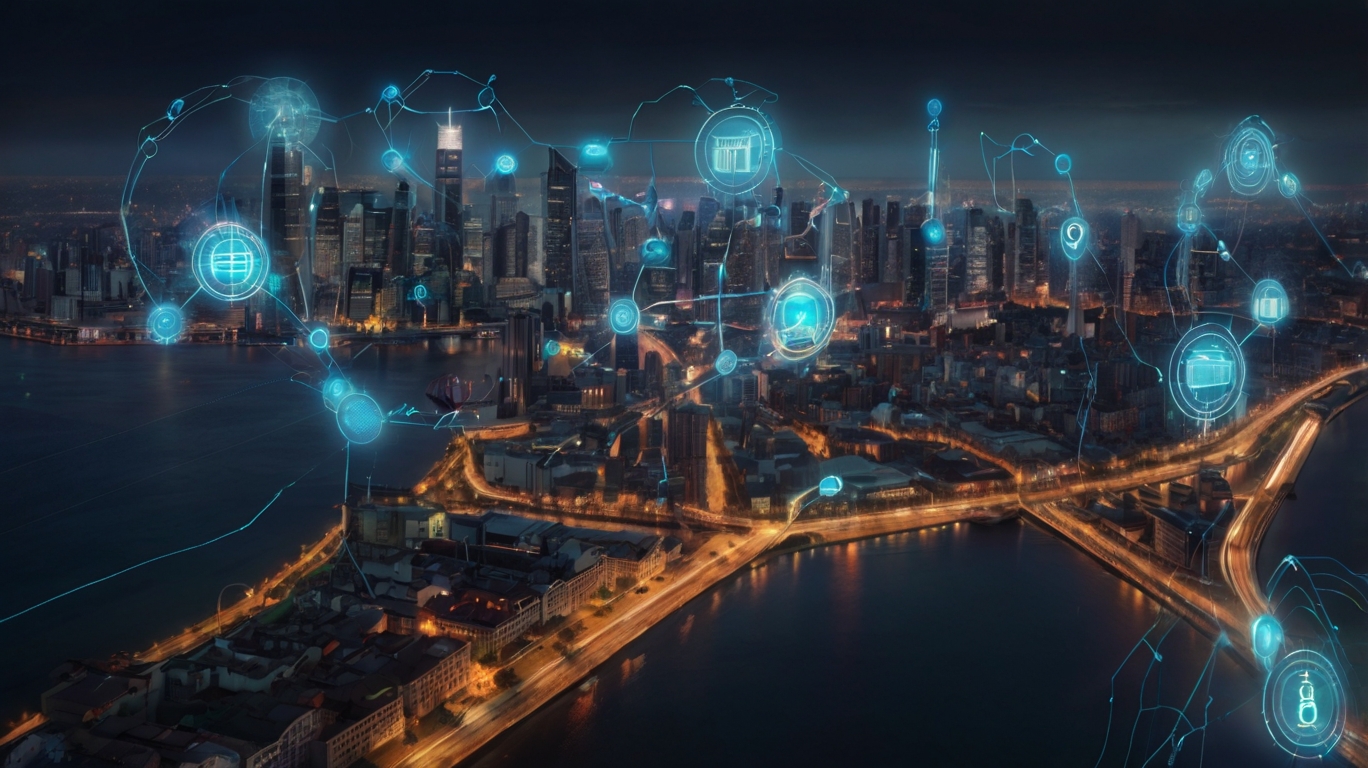 Technology Behind IoT Sensors - Intrinsically Safe Store