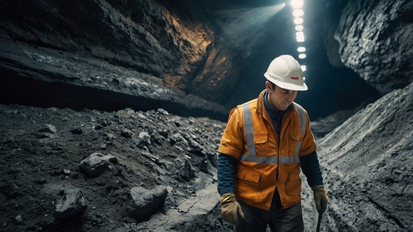 Mining Equipment Maintenance Extended Life - Intrinsically Safe Store