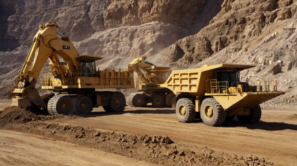 Mining Equipment Maintenance Extended Life - Intrinsically Safe Store