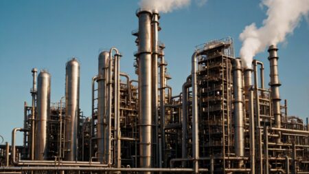 How Oil Refinery Works - Intrinsically Safe Store