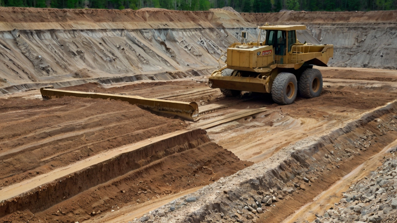What is Strip Mining - Intrinsically Safe Store