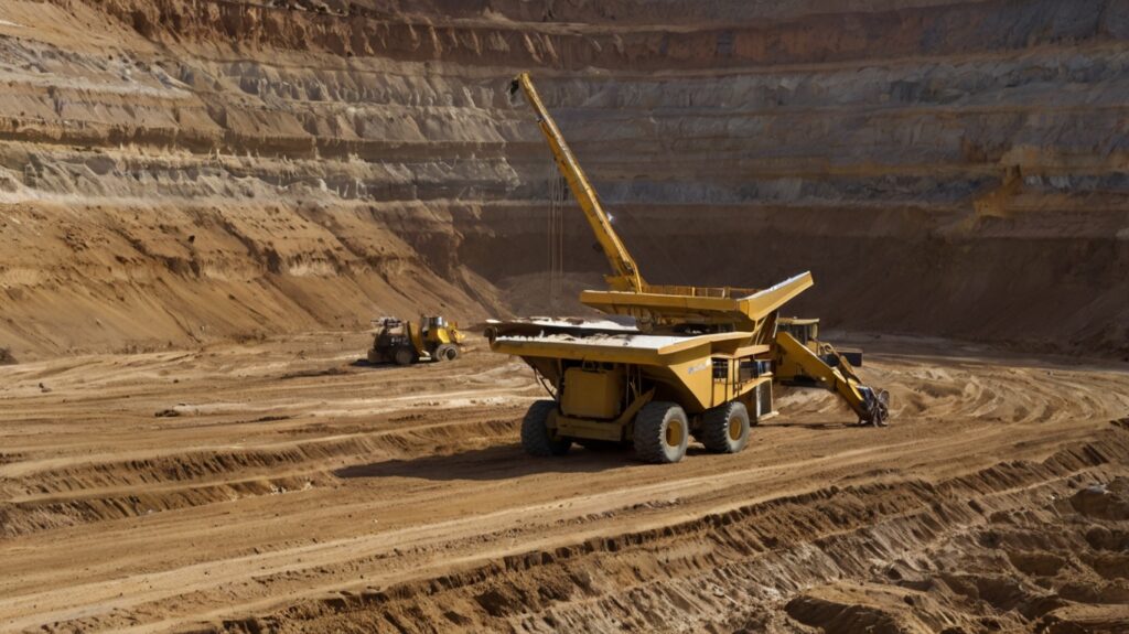 What is Strip Mining - Intrinsically Safe Store