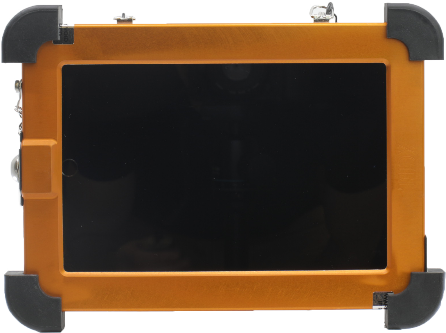 Xciel iPad Mini 7 Case ATEX Zone 1 - Safe & Rugged - Intrinsically Safe ...