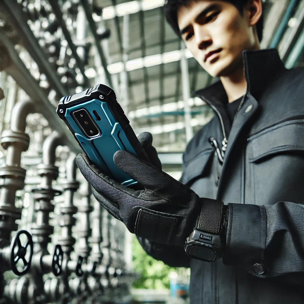 How to Choose Intrinsically Safe Mobile Devices - Intrinsically Safe Store