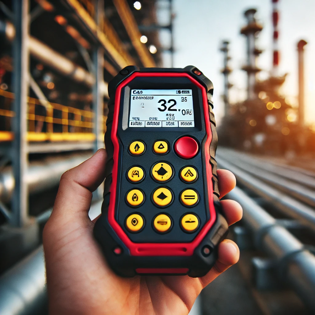 How to Calibrate an Intrinsically Safe Gas Detector - Intrinsically ...