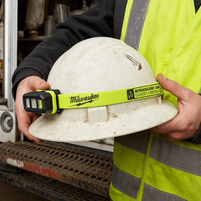 Essential Intrinsically Safe Power Tools for Industrial Applications ...