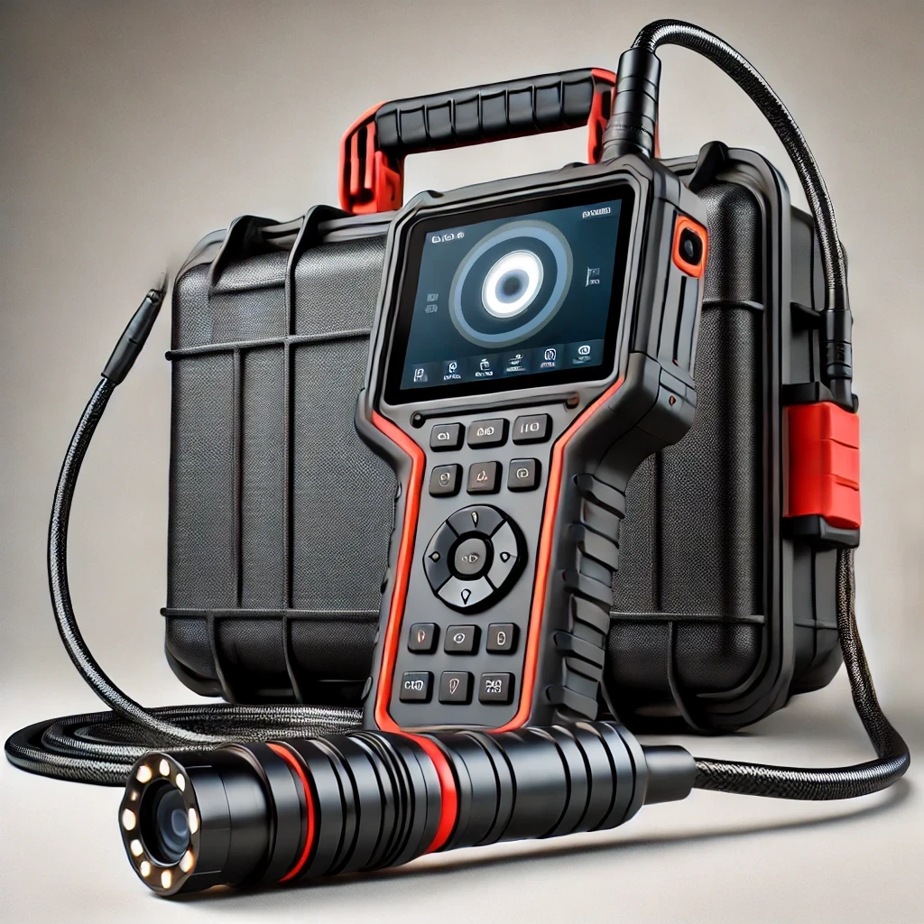 Intrinsically Safe Borescope Cameras - Intrinsically Safe Store