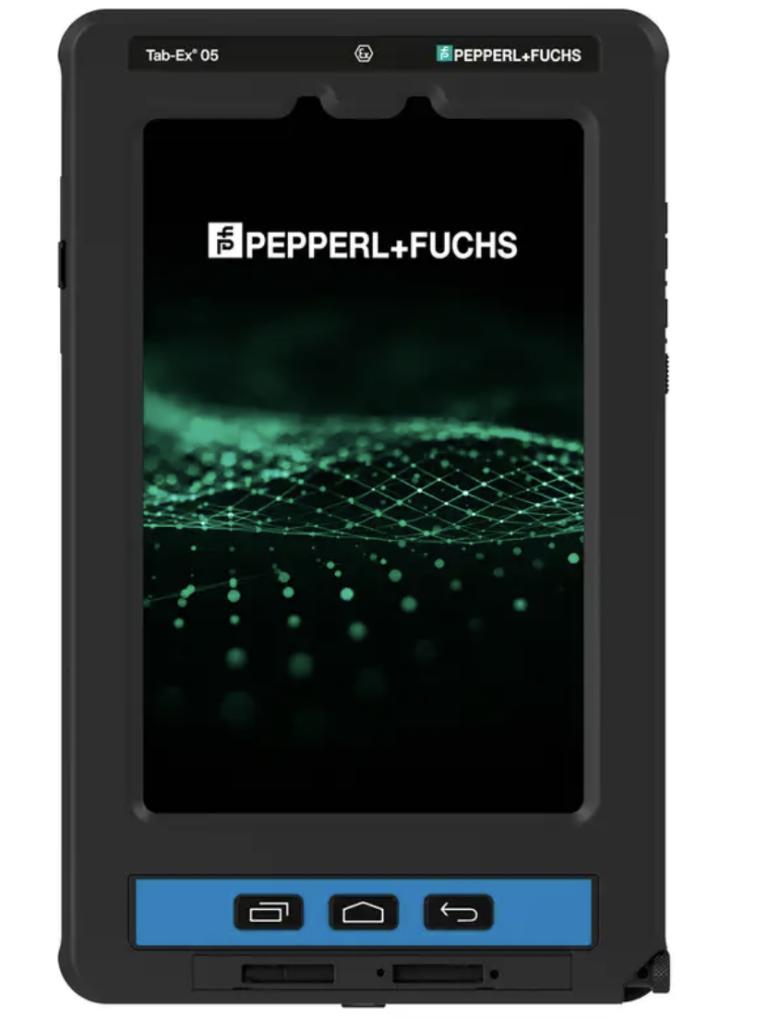Intrinsically Safe Tablet for Hazardous Environments - Intrinsically ...