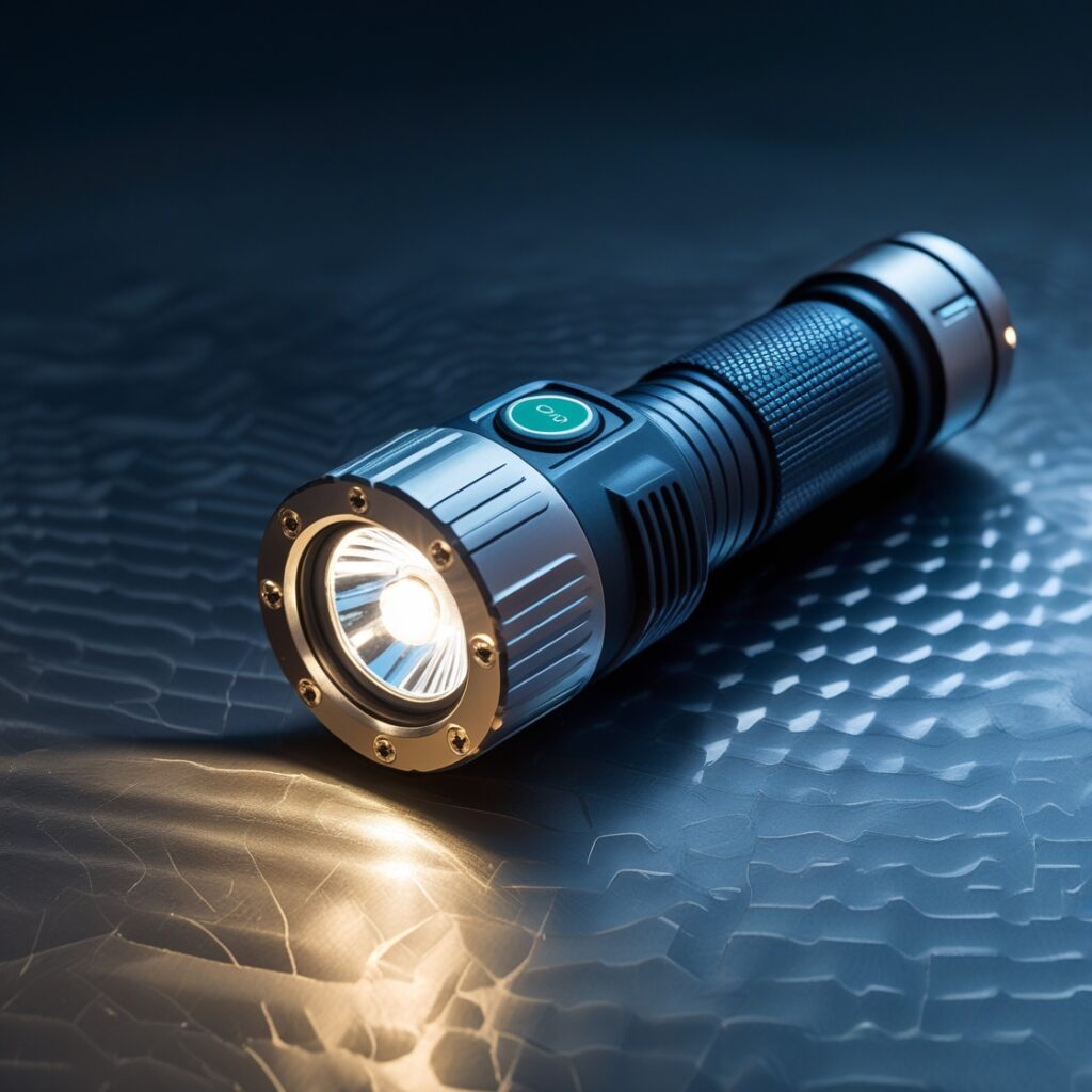 Intrinsically Safe Rechargeable Torch vs Disposable Models ...