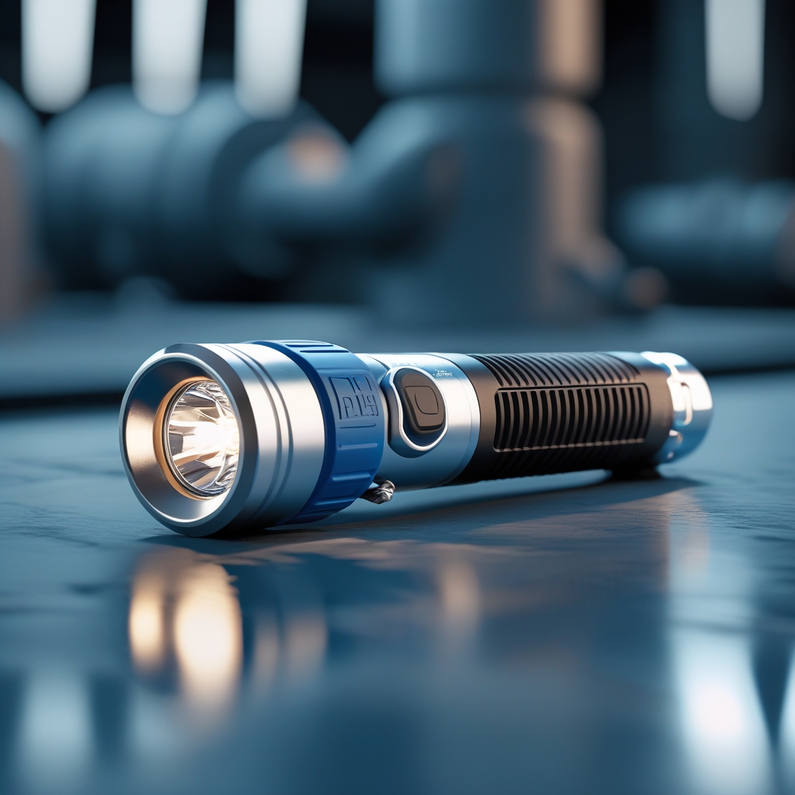 Intrinsically Safe Rechargeable Torch vs Disposable Models ...