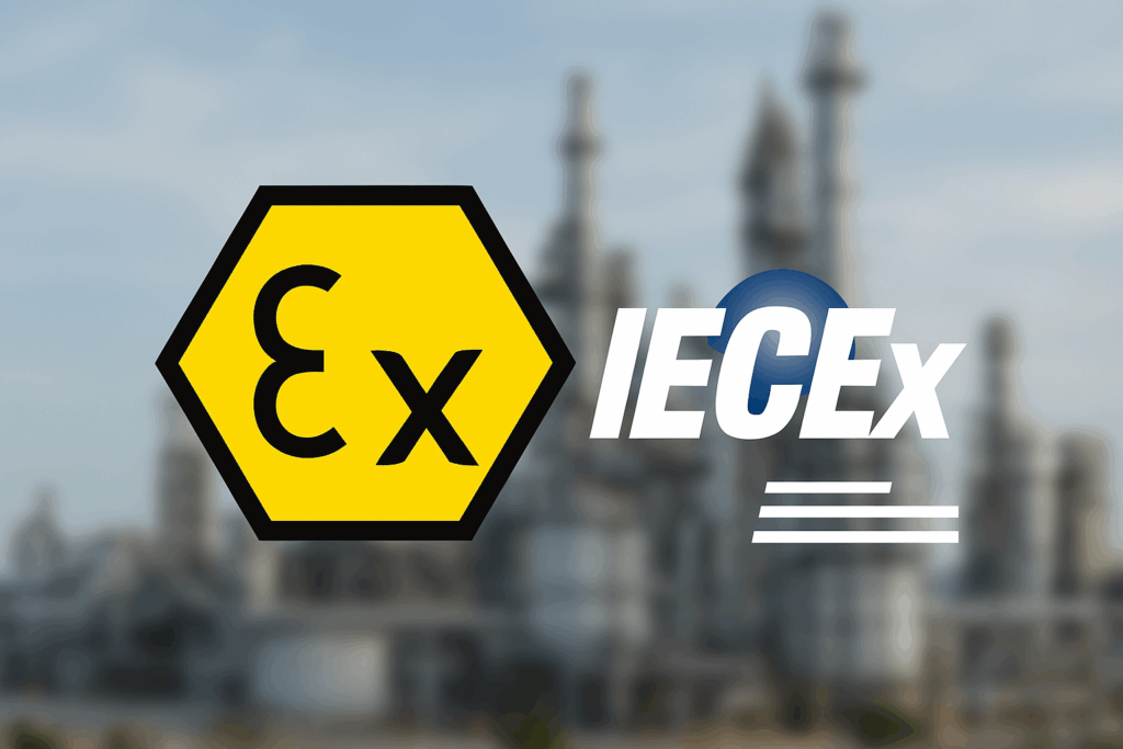 Compare IECEx and ATEX Certifications for Hazardous Area Equipment
