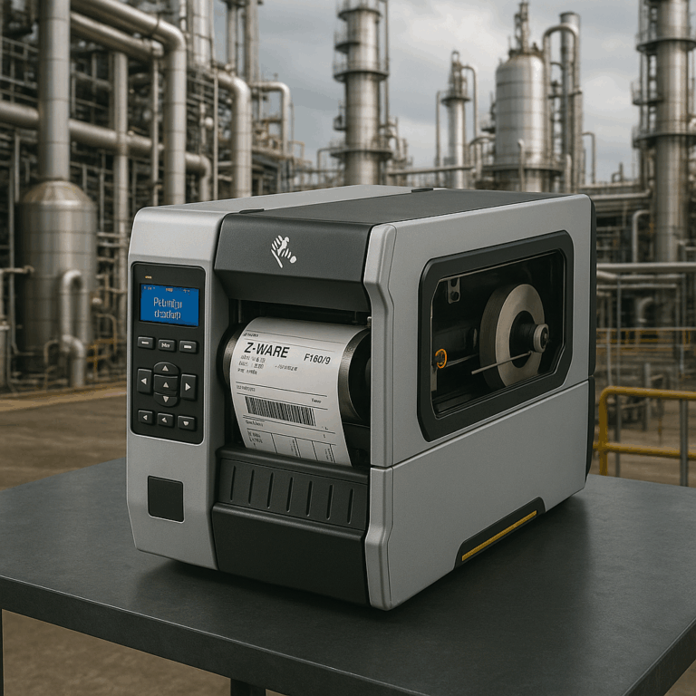 Best Intrinsically Safe Printers for Industrial Use – Intrinsically ...