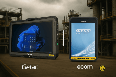 Intrinsically Safe Tablet Comparison – Intrinsically Safe Store