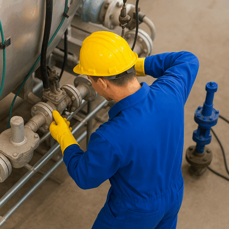 Maintenance Checklist for Intrinsically Safe Devices – Intrinsically ...