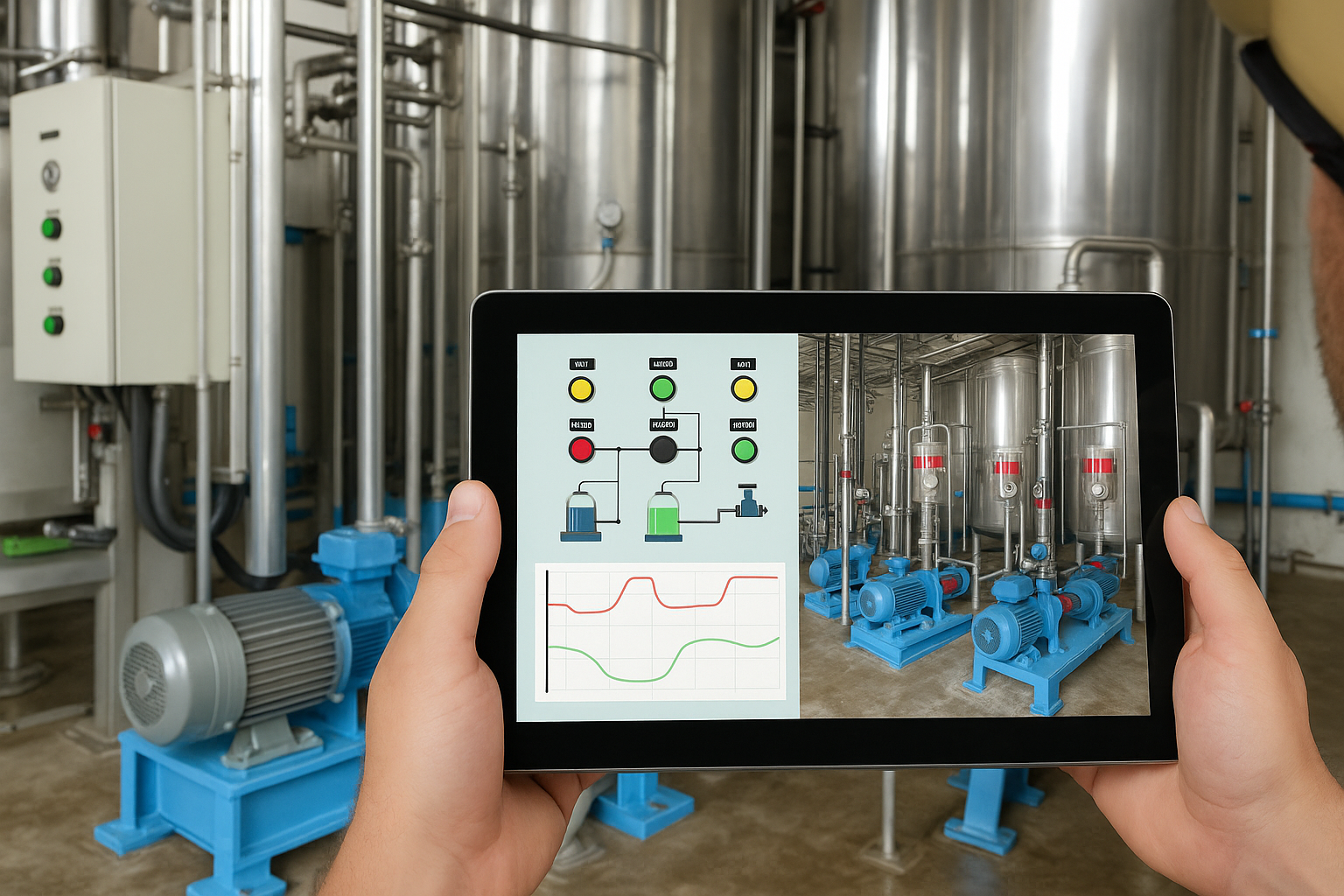 Top Intrinsically Safe Tablets for SCADA Systems – Intrinsically Safe Store