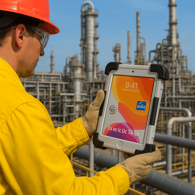 Best ATEX Zone 1 Tablets for Hazardous Environments in 2025 ...