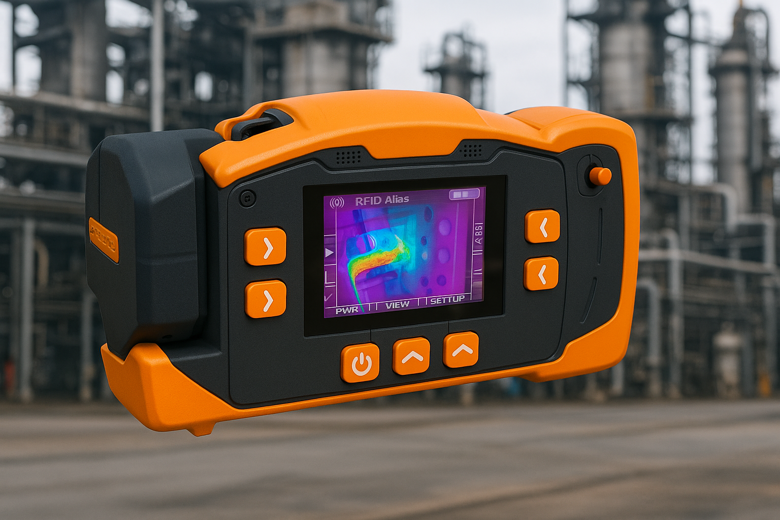 Best Intrinsically Safe Cameras for Industrial Use – Intrinsically Safe ...