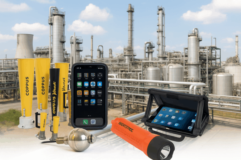 Best Devices Rated Intrinsically Safe for Chemical Plants ...