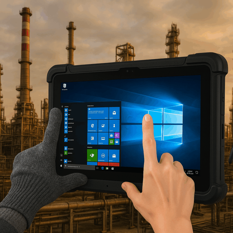 How to Update Firmware on Your ATEX Tablet Safely – Intrinsically Safe ...
