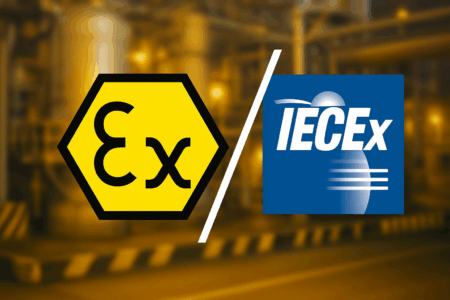 ATEX vs IECEx Certification – Intrinsically Safe Store