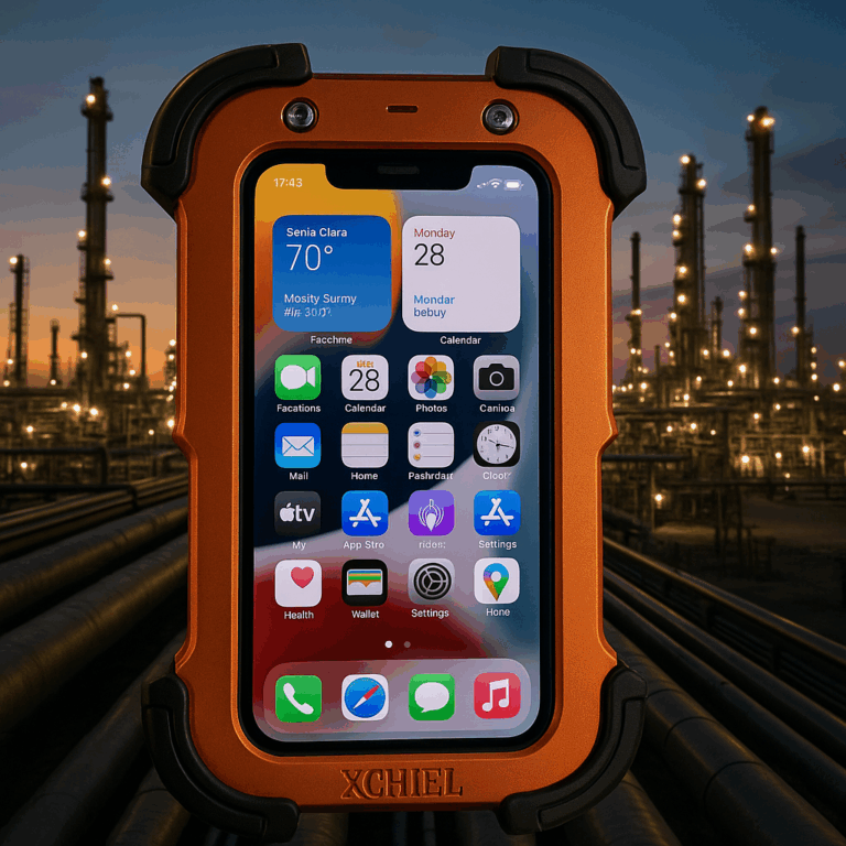 Intrinsically Safe iPhone Cases for Hazardous Areas – Intrinsically ...