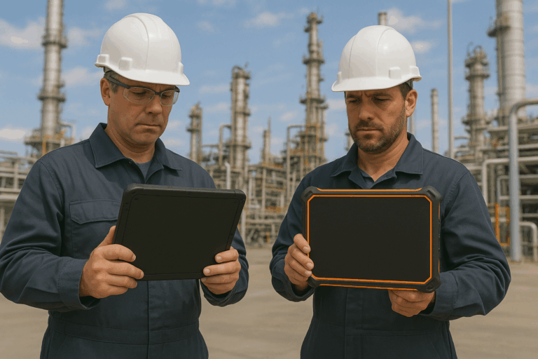 Intrinsically Safe Tablet Comparison – Intrinsically Safe Store