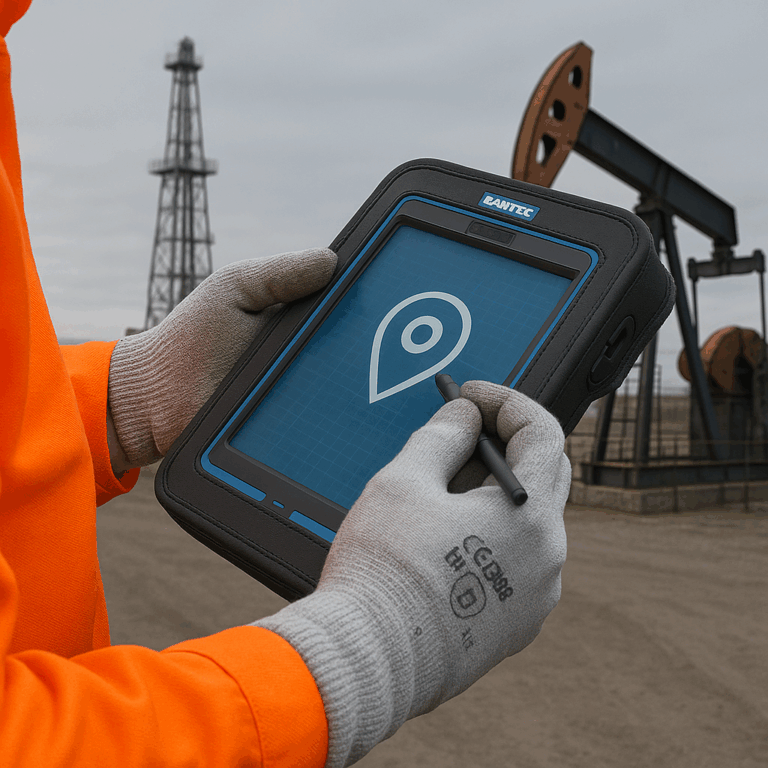 Enhancing Safety and Efficiency with GPS-Enabled Intrinsically Safe ...