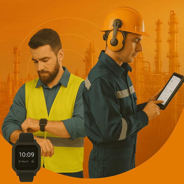 Intrinsically Safe Wearables: Revolutionizing Hazardous Work Environments – Intrinsically Safe Store