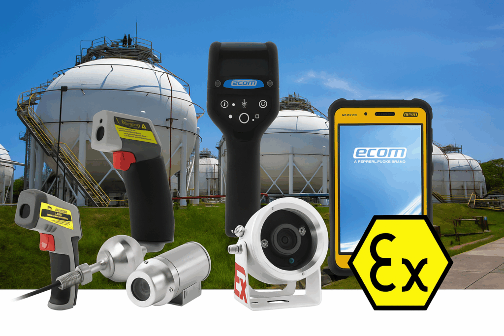 ATEX Certification Guide: Understanding Compliance for Hazardous Areas – Intrinsically Safe Store