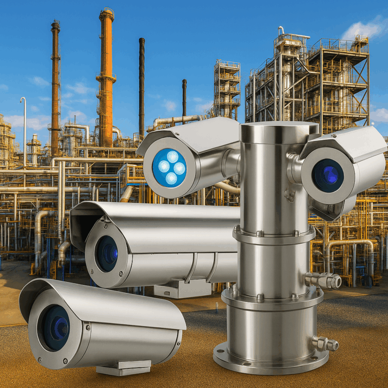 Blast-Proof Camera Guide: Benefits, Drawbacks & Applications ...