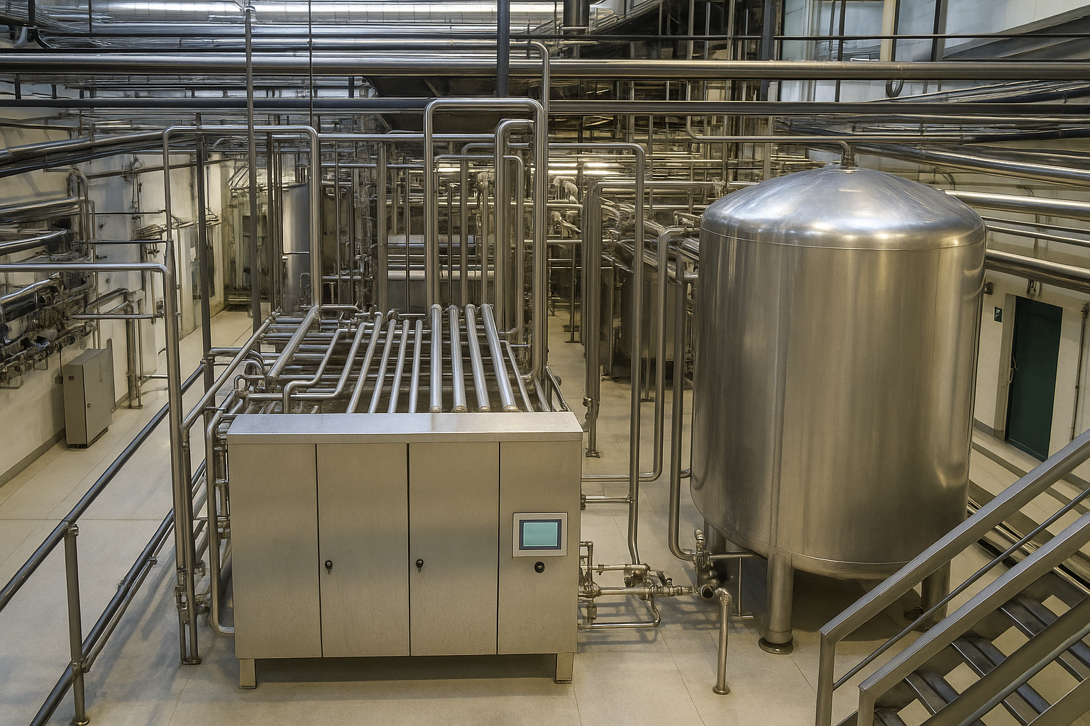 Protect Your Facility with Intrinsically Safe for Food Safety Certified ...