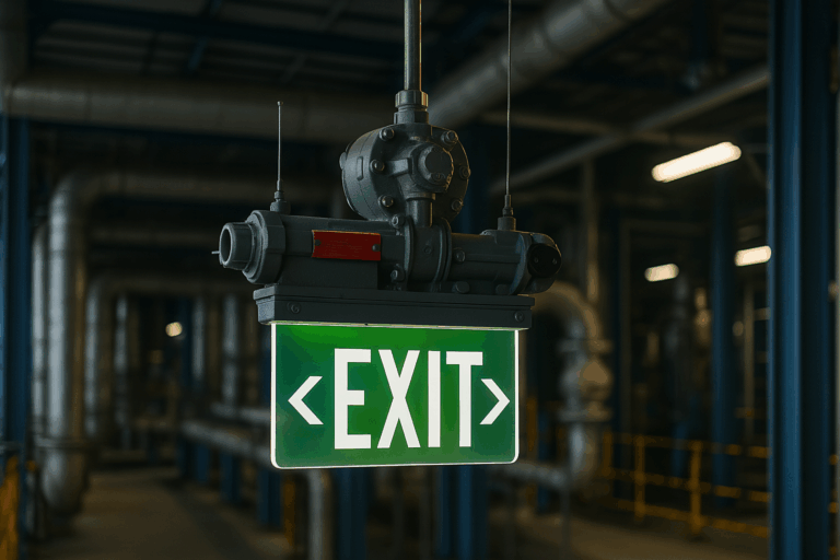 Intrinsically Safe Devices for Emergency Evacuation – Intrinsically ...