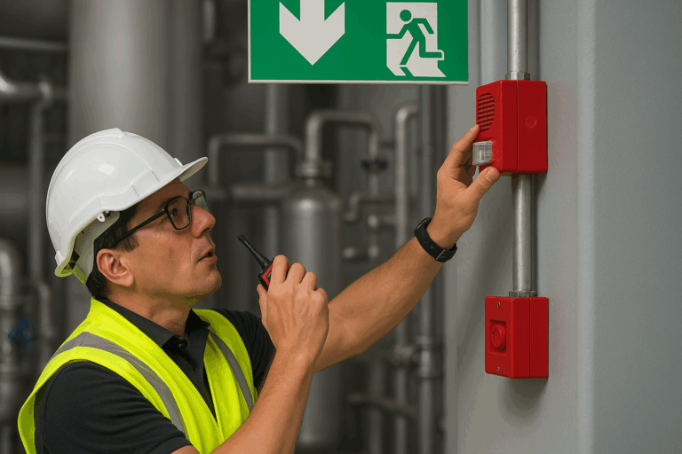 Advanced Intrinsically Safe Evacuation Tools for Hazardous Areas ...