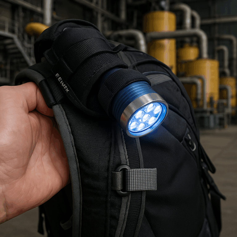 What to Pack: Emergency Response Intrinsically Safe Gear ...