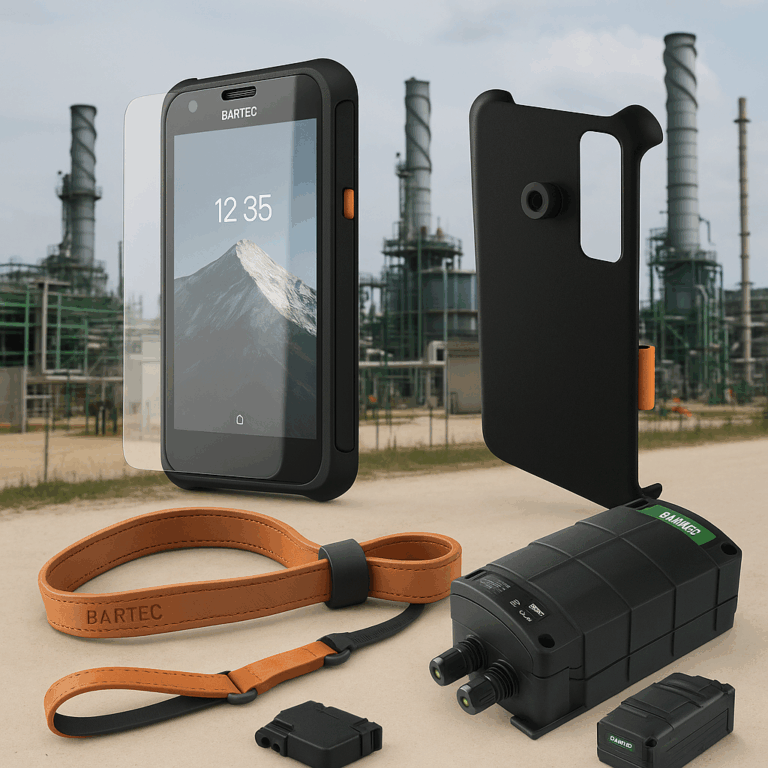 Industrial-Grade Intrinsically Safe Accessories You Need ...
