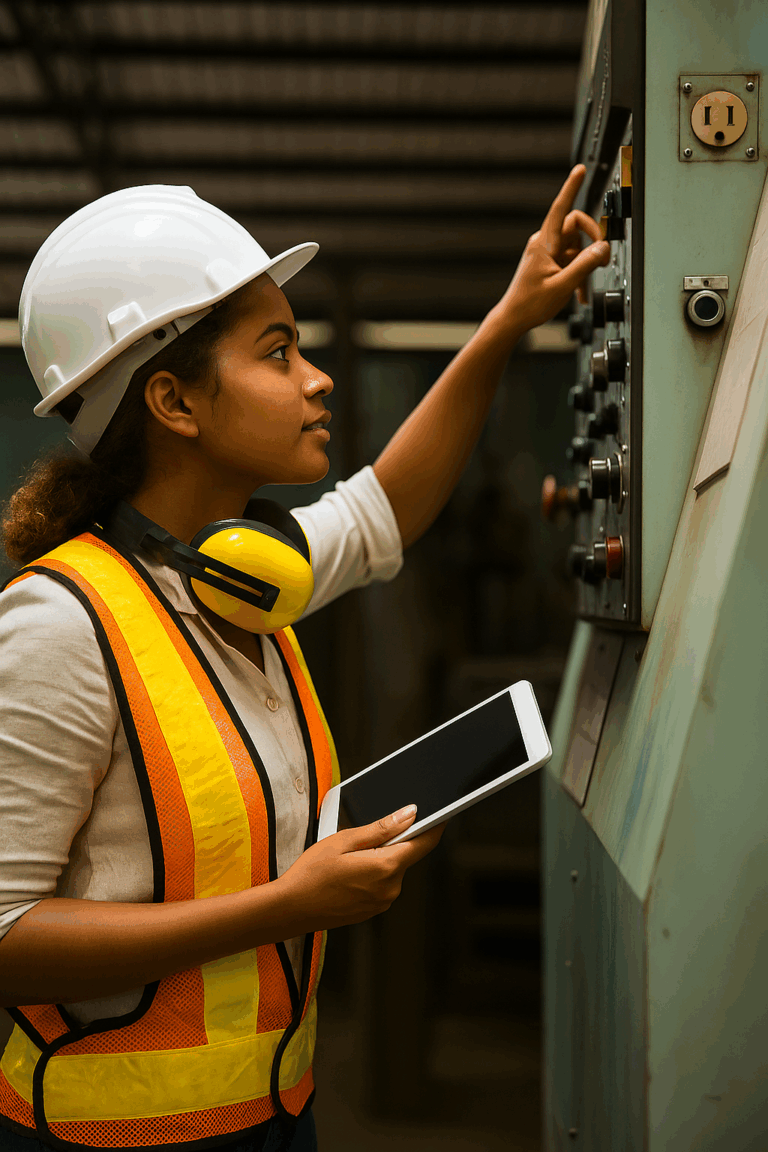 Maintenance Intrinsically Safe Guide – Intrinsically Safe Store