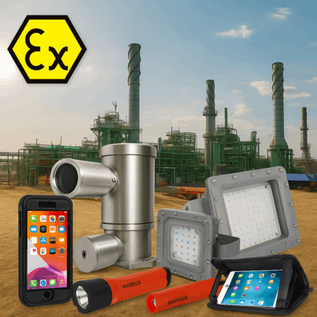 ATEX Certification Guide: Understanding Compliance for Hazardous Areas ...
