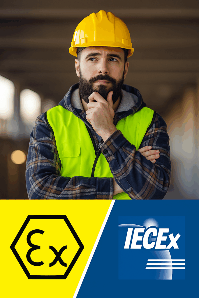 ATEX vs IECEx – Key Certification Differences & Choosing the Right One – Intrinsically Safe Store