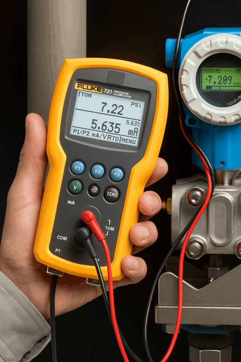 How to Calibrate Intrinsically Safe Devices Safely – Intrinsically Safe ...
