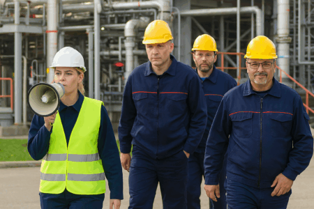 Advanced Intrinsically Safe Evacuation Tools for Hazardous Areas ...