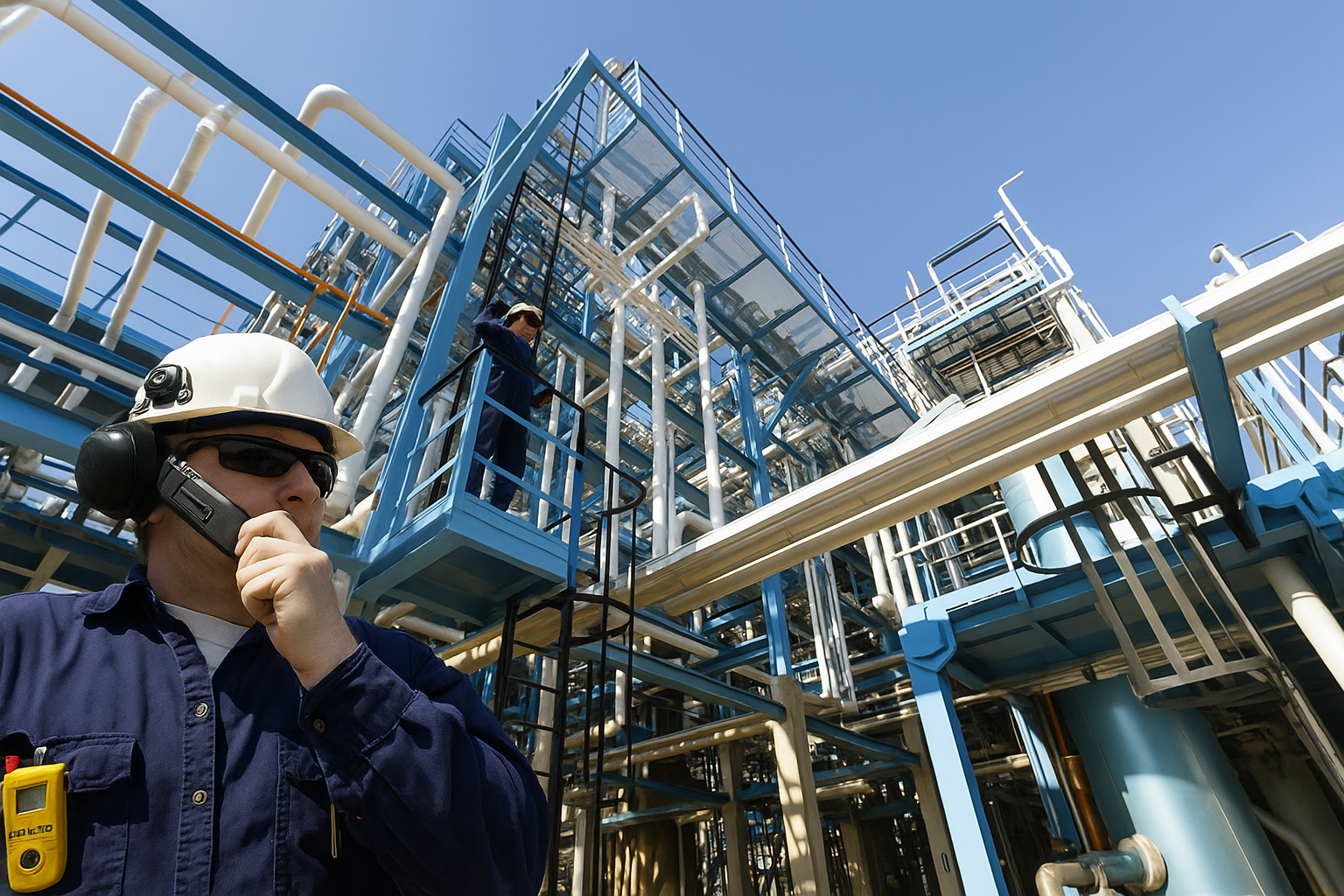 How Intrinsically Safe Devices Protect Chemical Plants – Intrinsically ...