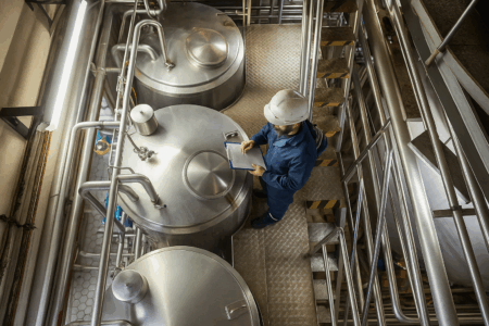 Protect Your Facility with Intrinsically Safe for Food Safety Certified ...