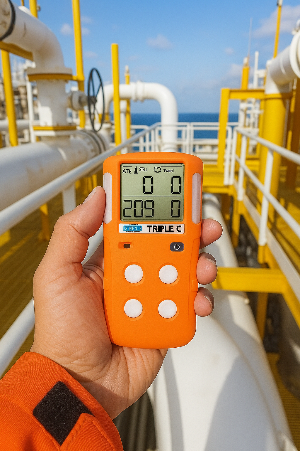 Top Intrinsically Safe Gas Detectors Reviewed – Intrinsically Safe Store