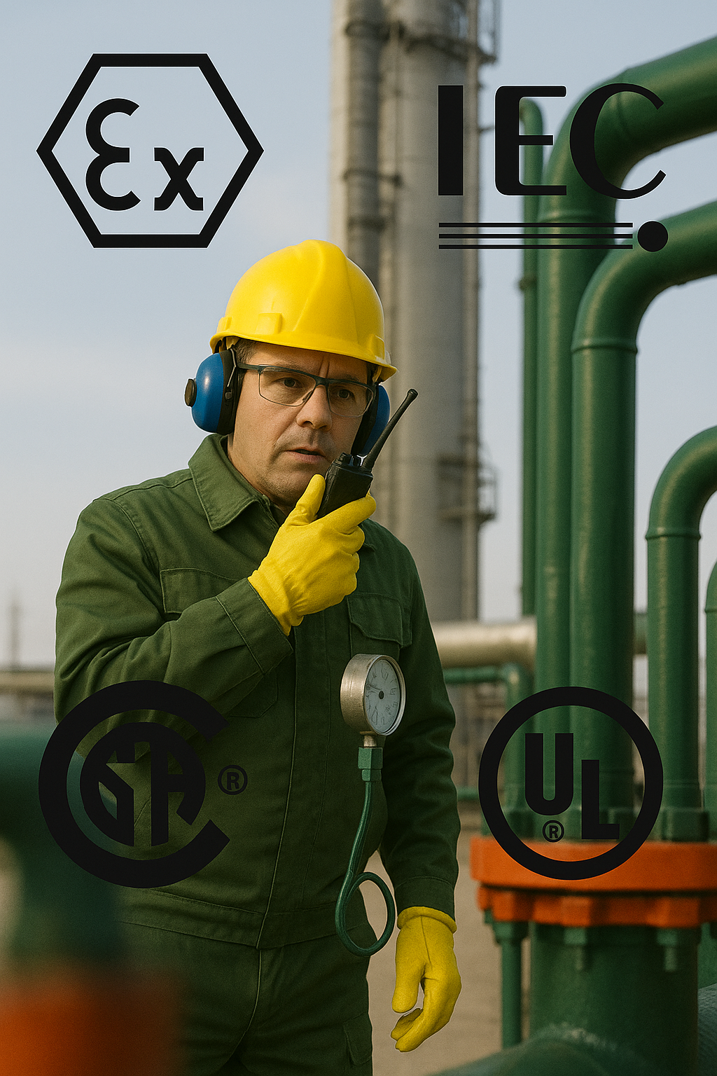 Intrinsic Safety Regulations USA: 2025 Comprehensive Guide ...