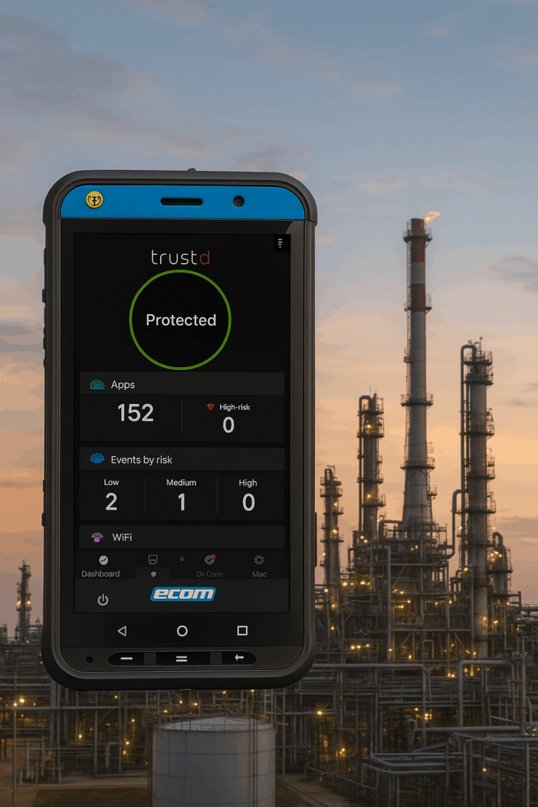 Top Software Solutions for Managing Intrinsically Safe Devices in the ...