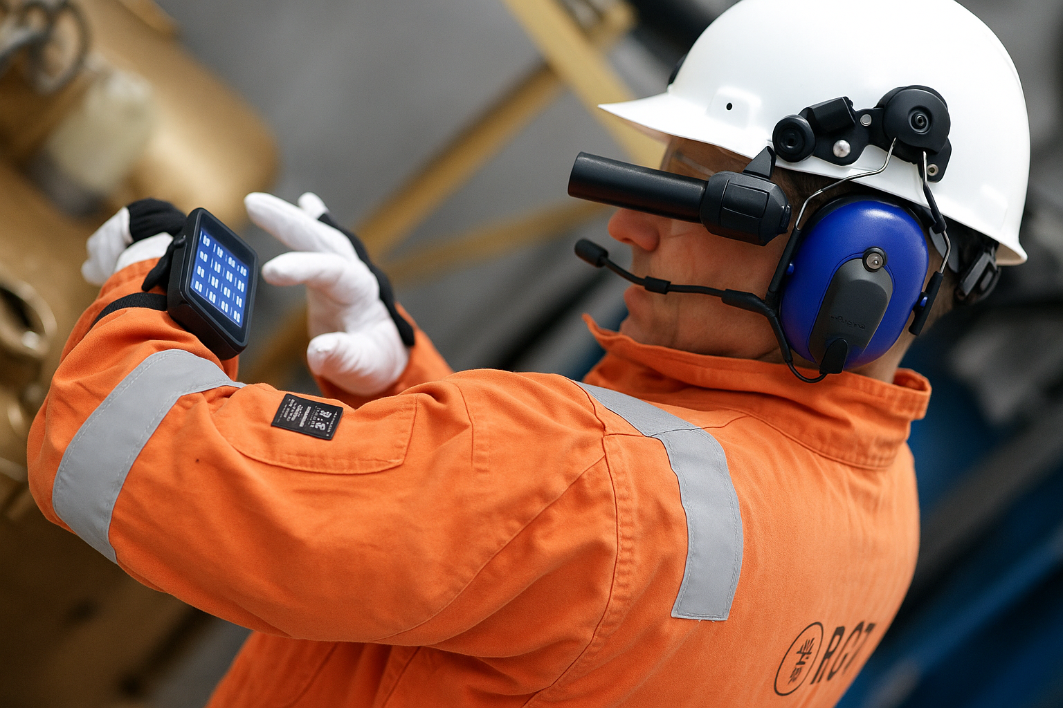 2025 Trends in Intrinsically Safe Wearable Technology – Intrinsically ...