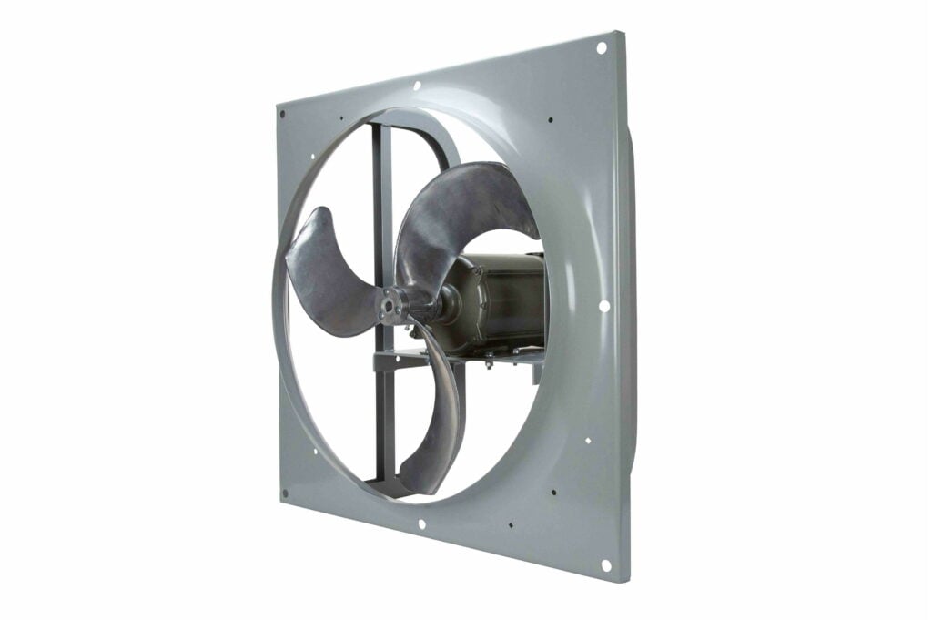 Explosion Proof High Volume Ventilation Fan for Safety - Intrinsically ...