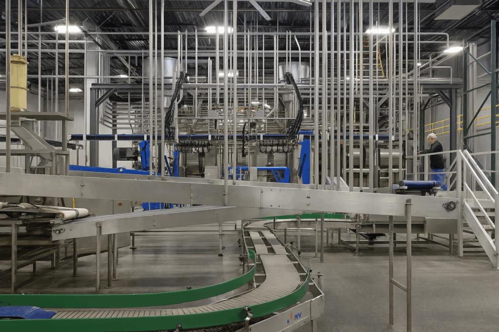 Intrinsically Safe Devices in Food Safety: Certifications & Best ...