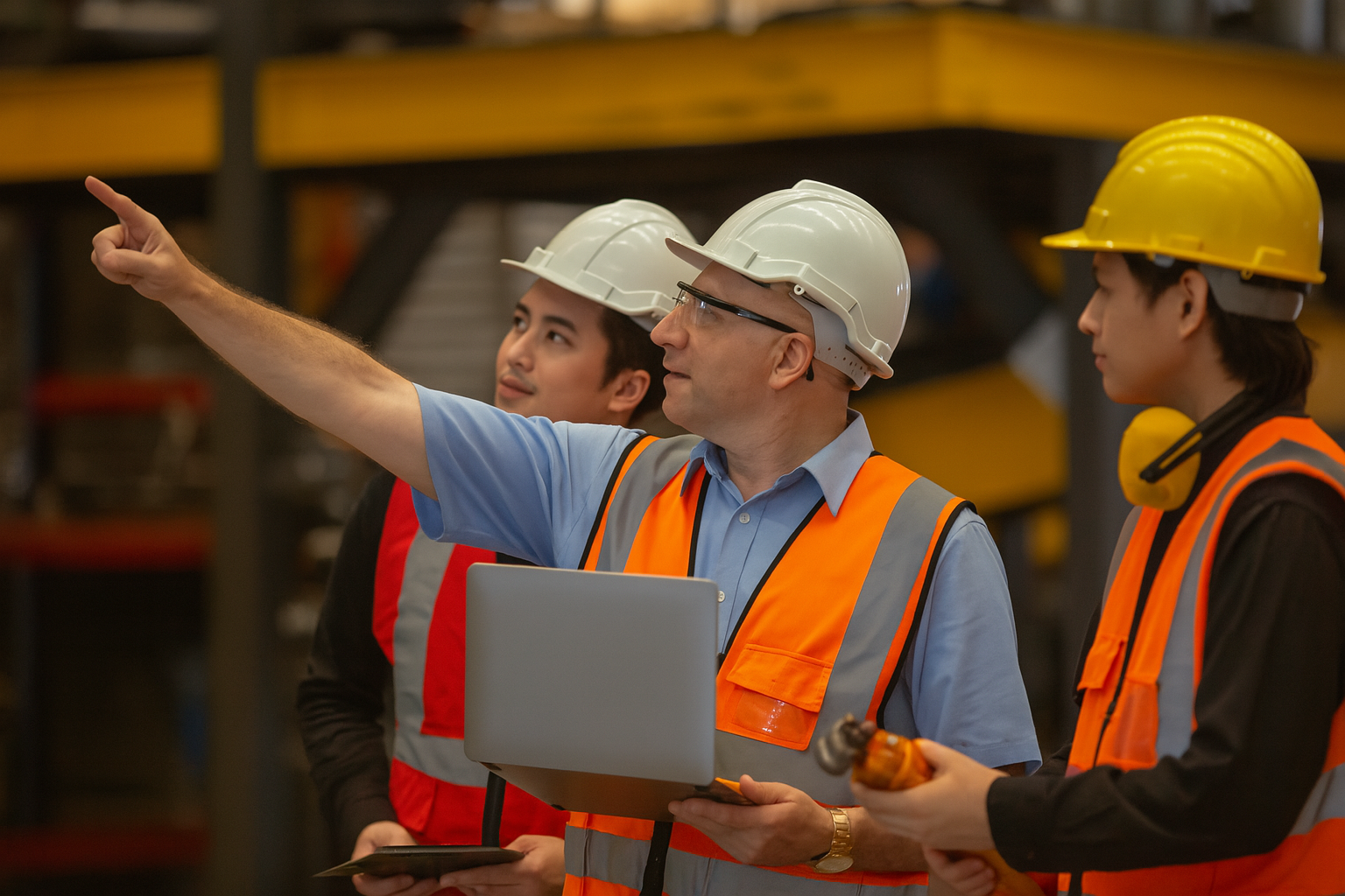 Essential Maintenance Checklist for Intrinsically Safe Devices ...